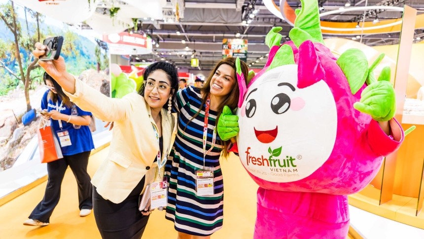 Freshfruit Farm Heads to Asia Fruit Logistica 2024! Booth 3X23